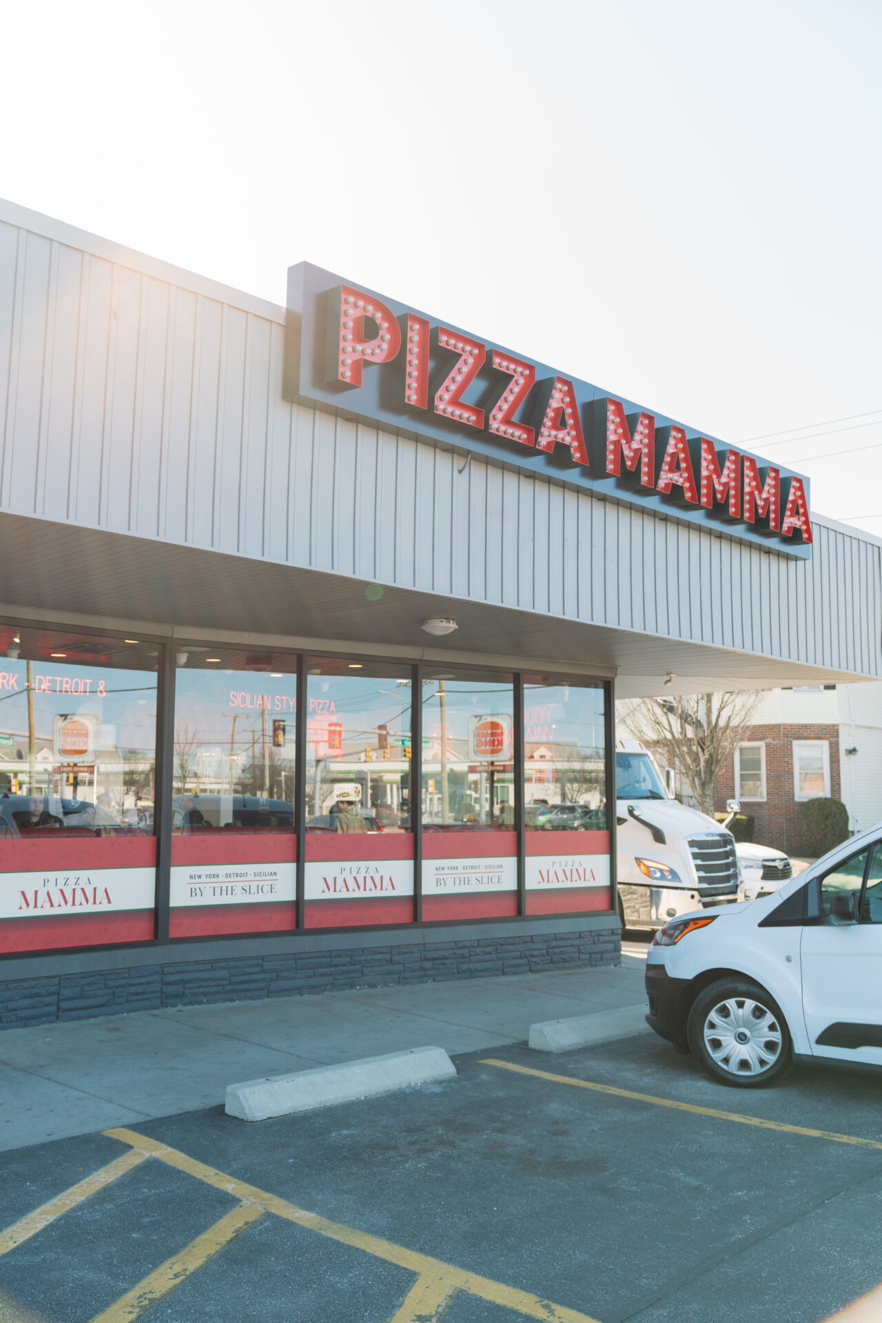 Pizza Mamma | Pizza Cranston RI
