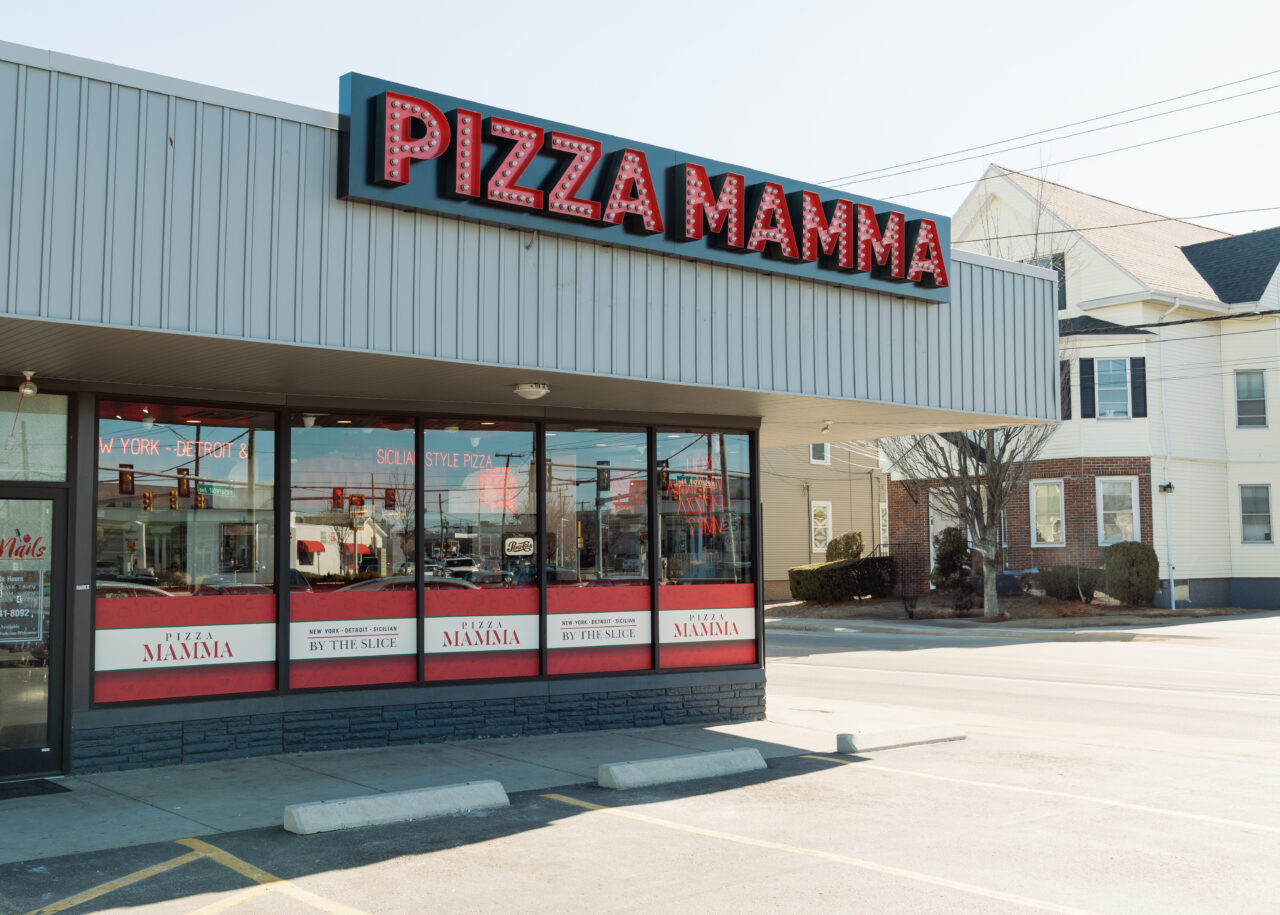Pizza Mamma | Pizza Cranston RI
