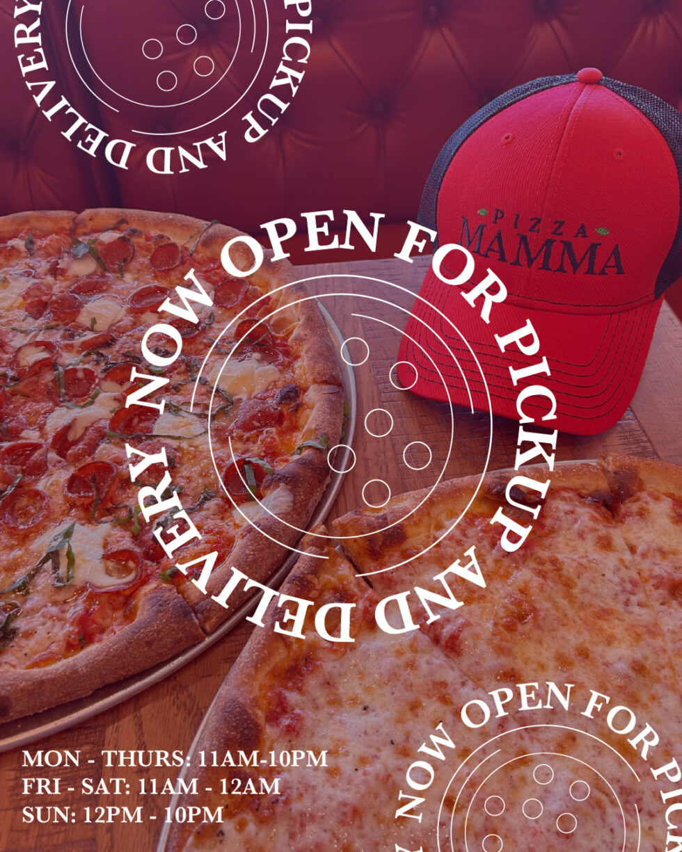 Pizza Mamma | Pizza Cranston RI