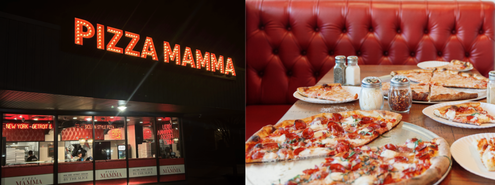 Pizza Mamma | Pizza Cranston RI